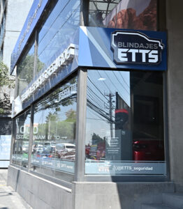 SHOWROOM – ETTS Blindajes